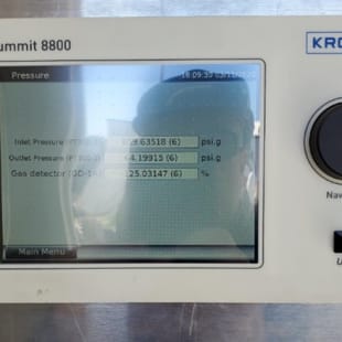 Custody transfer (CT) flow measurement for a natural gas fuel system ...