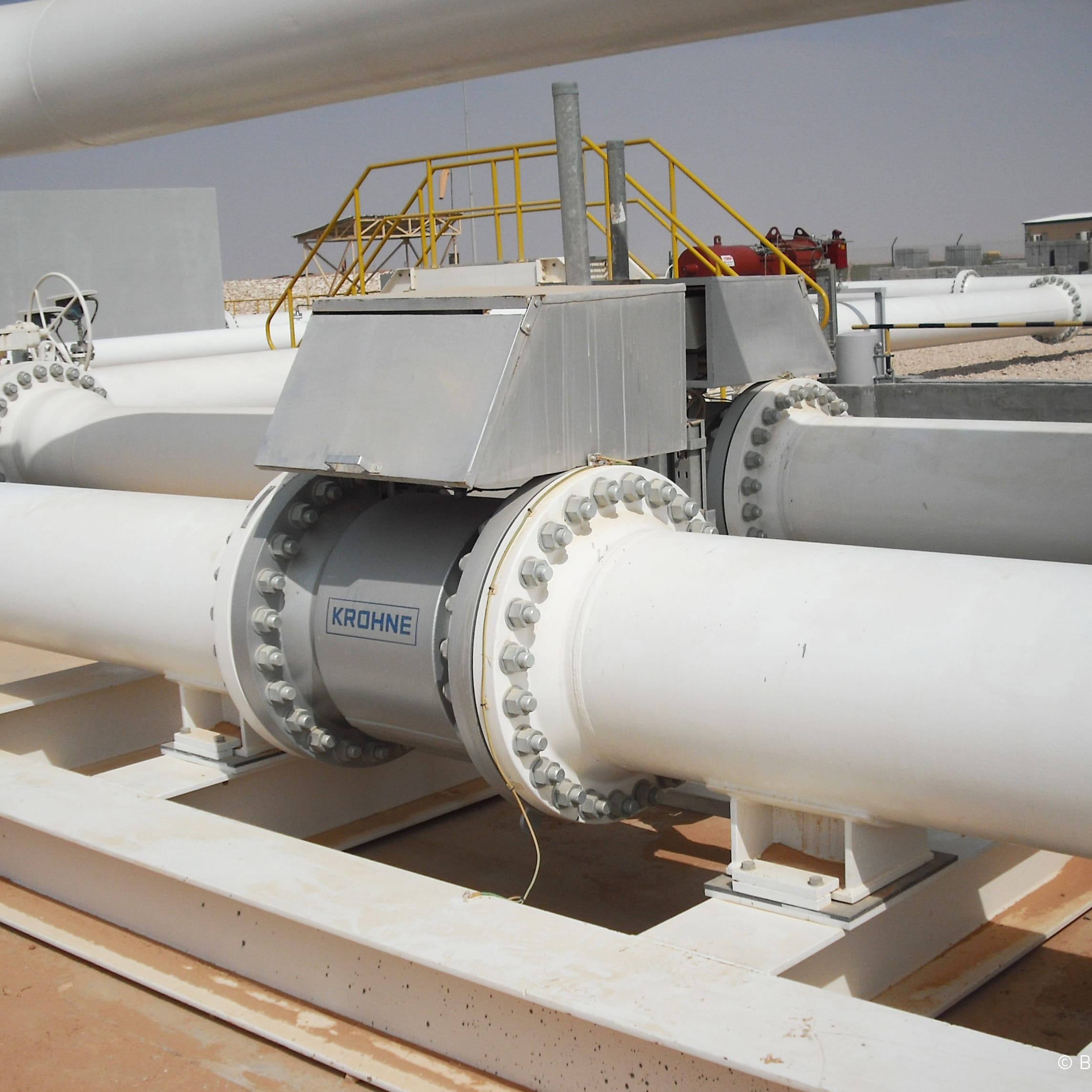 Custody transfer metering systems for produced water | KROHNE Group
