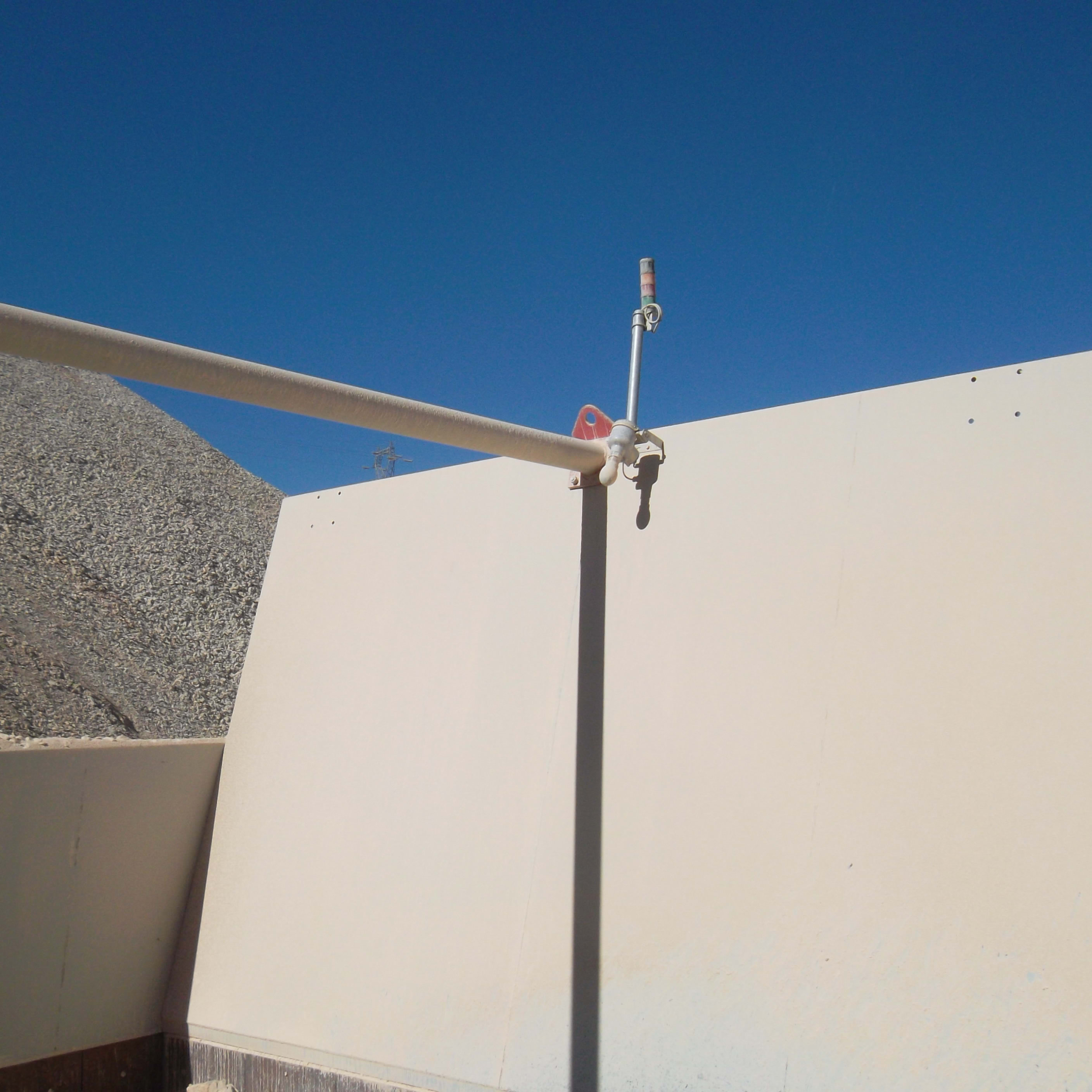 Level measurement of gravel in an aggregate quarry | KROHNE Group