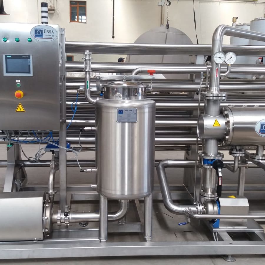 Equipping a cleaning in place (CIP) system with flowmeters | KROHNE Group