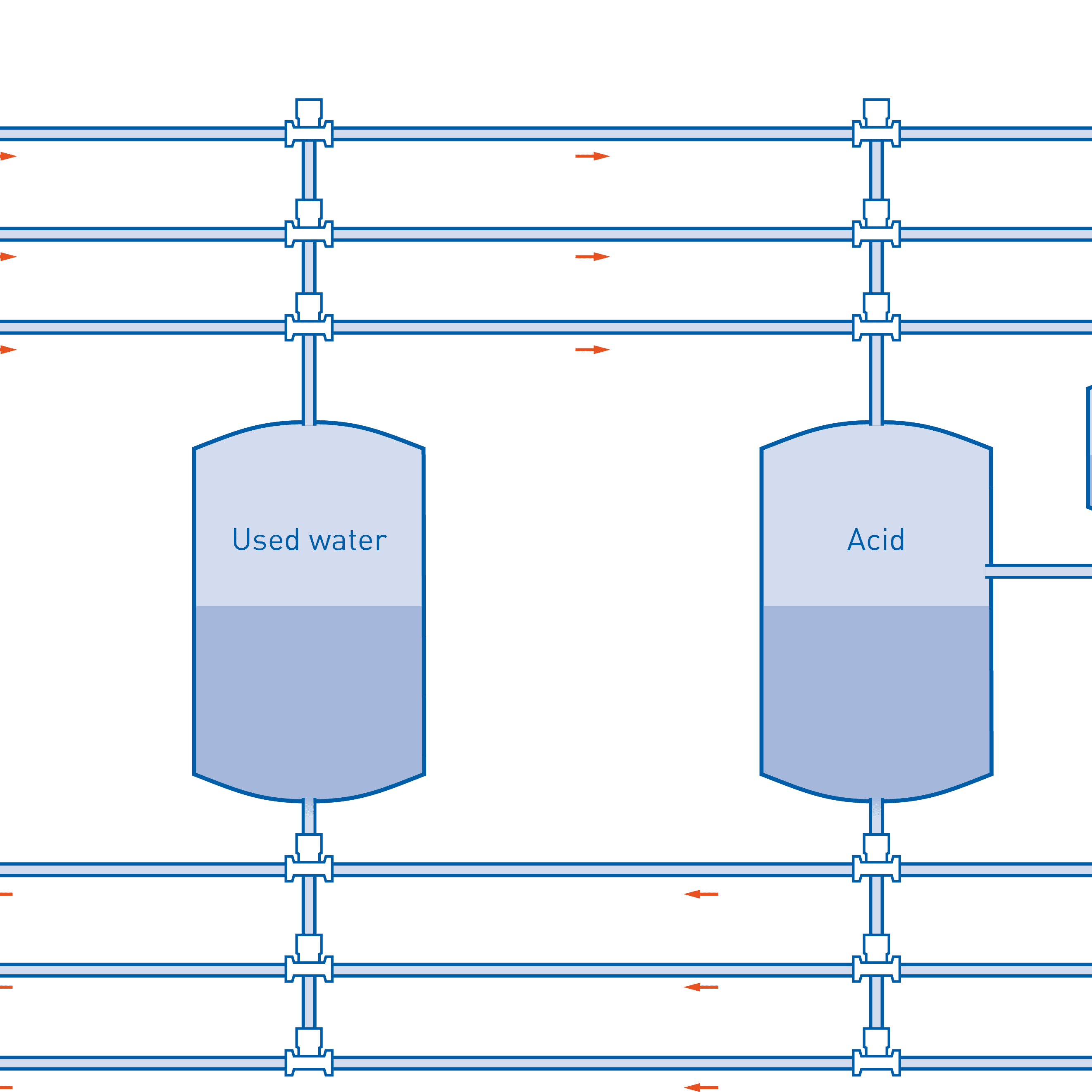 Equipping a cleaning in place (CIP) system with flowmeters | KROHNE Group