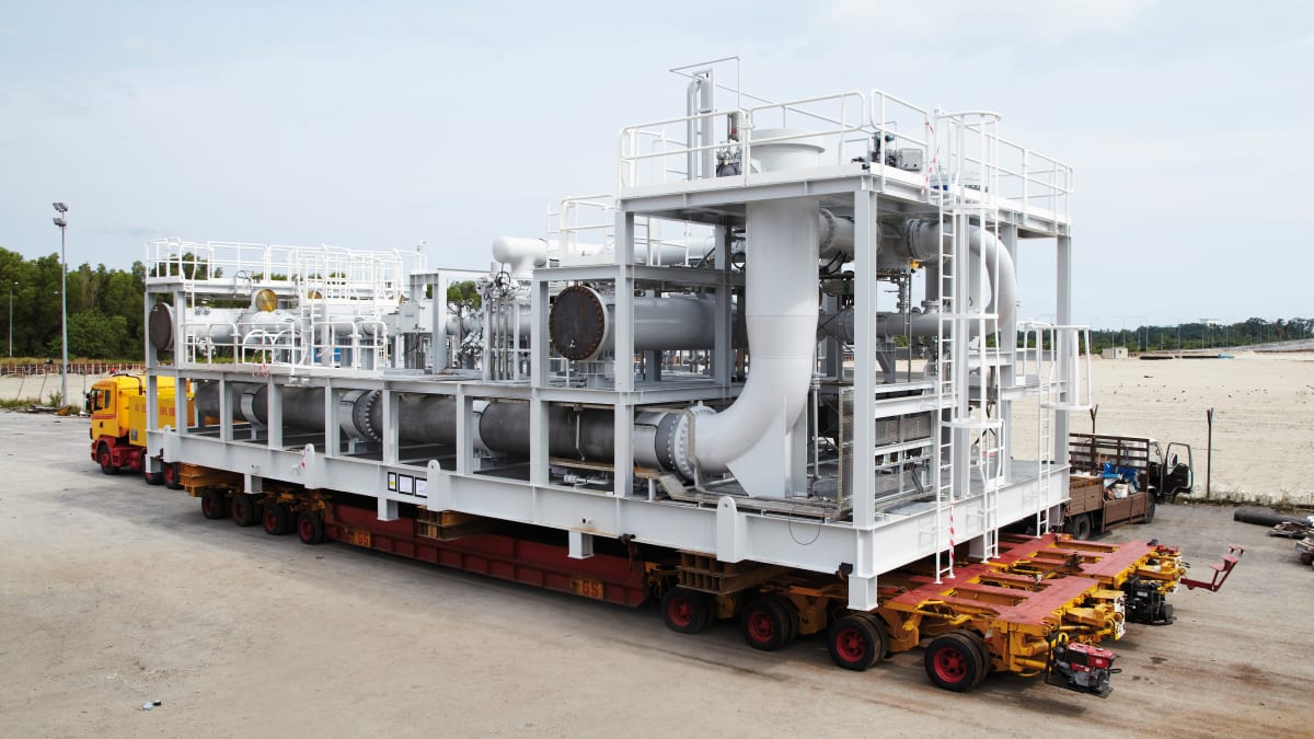 Ball provers Provers and master meters | KROHNE Oman