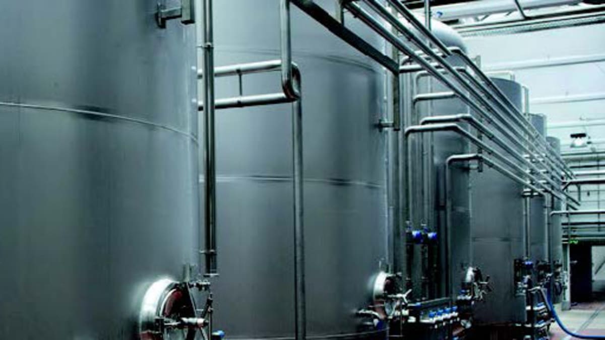 Determining flow and Brix in the production of fruit juices | KROHNE Group