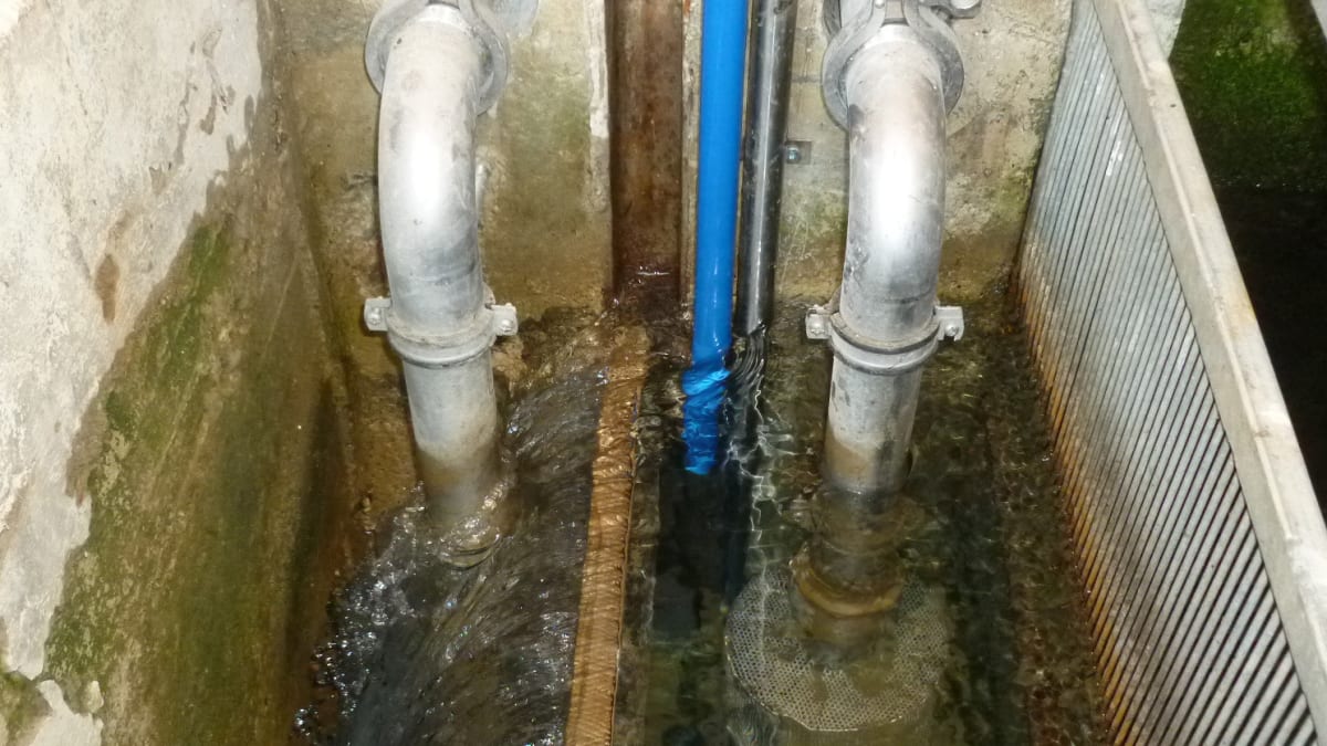 Dissolved oxygen monitoring at fish farm | KROHNE Group