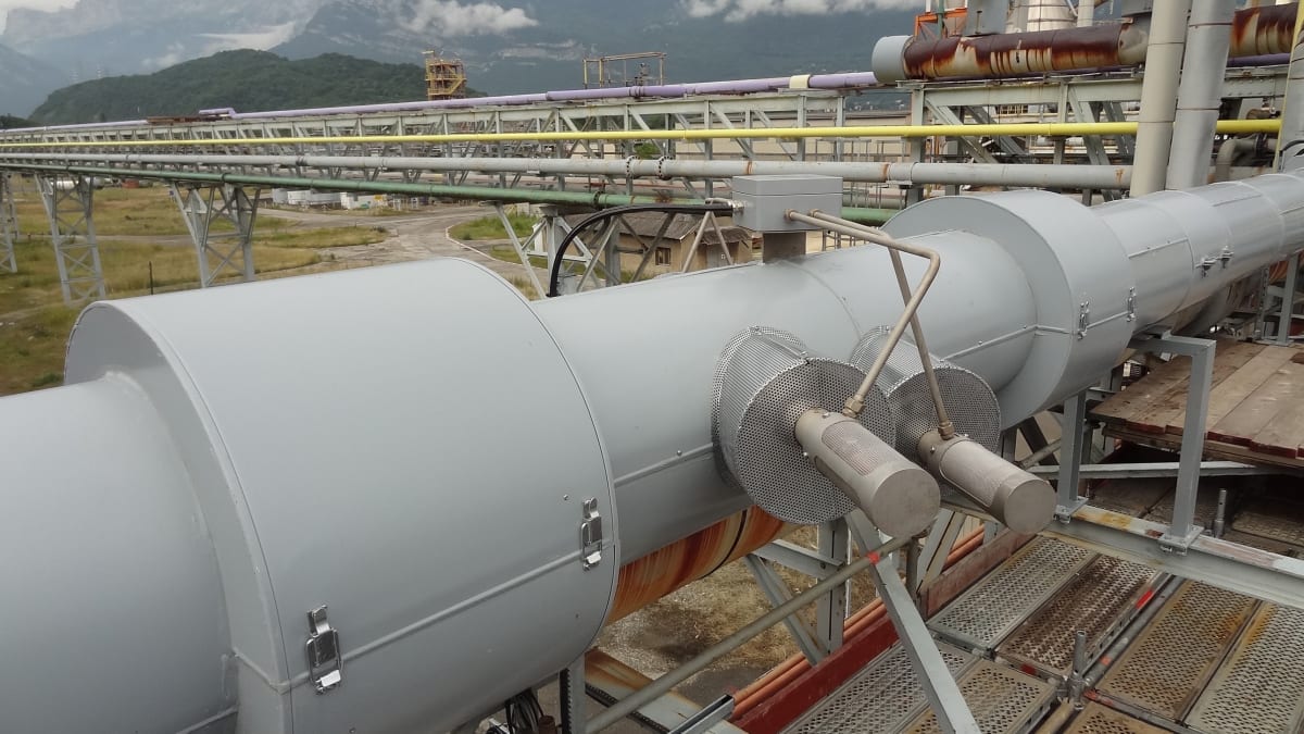 Establishing energy efficiency | KROHNE Group