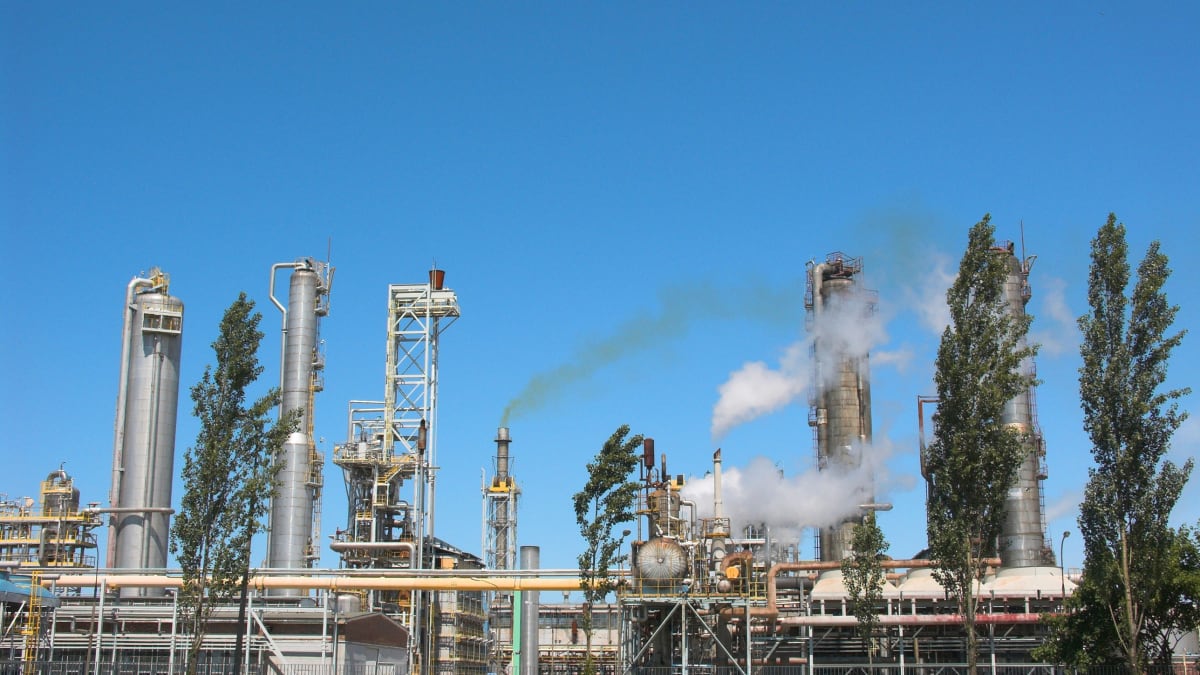 Flow measurement of demineralised water in a chemical plant | KROHNE Group