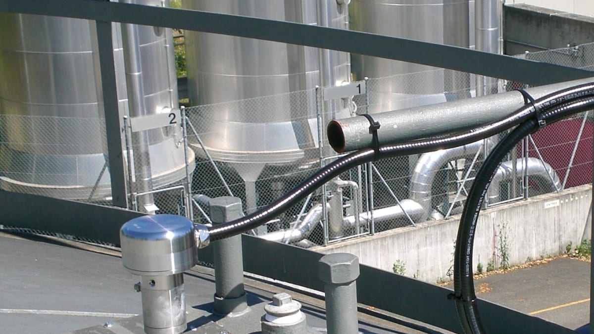 Level measurement as part of a fuel management system | KROHNE Group