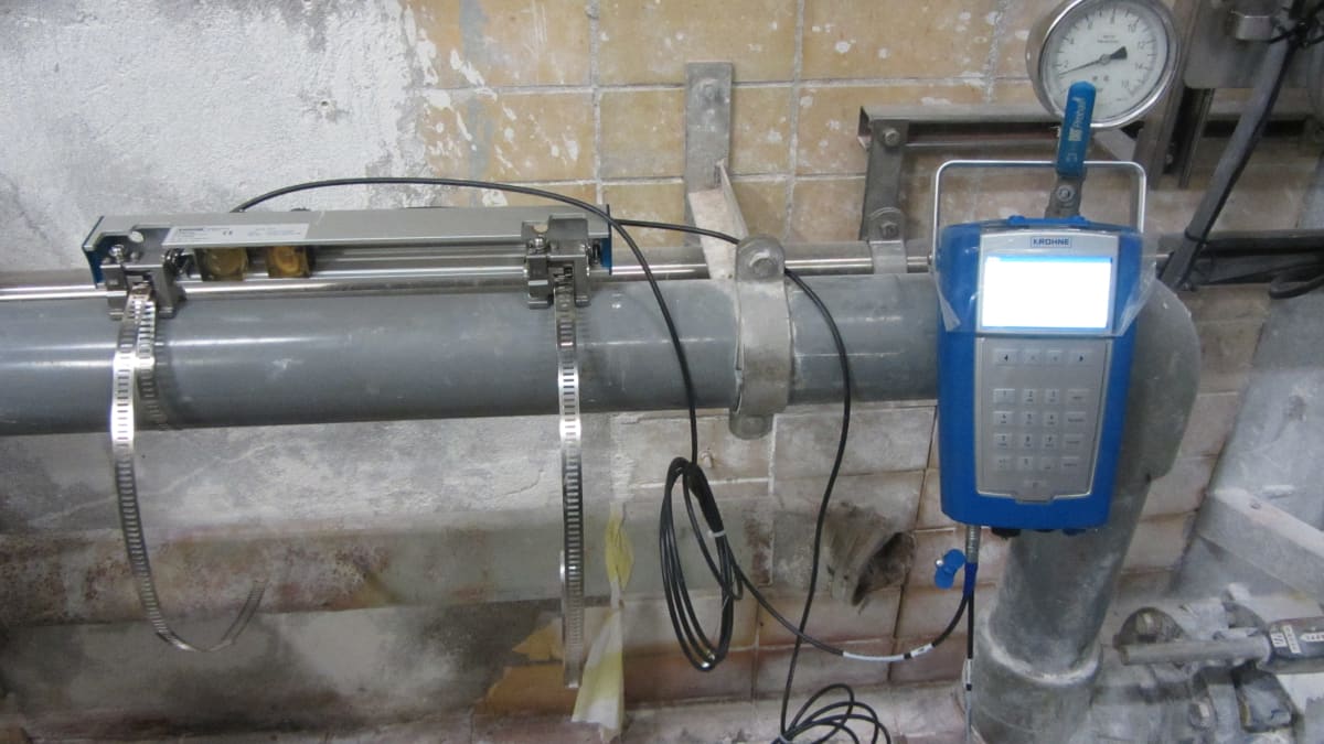 On-site verification of process flows at catalyst plants | KROHNE Group