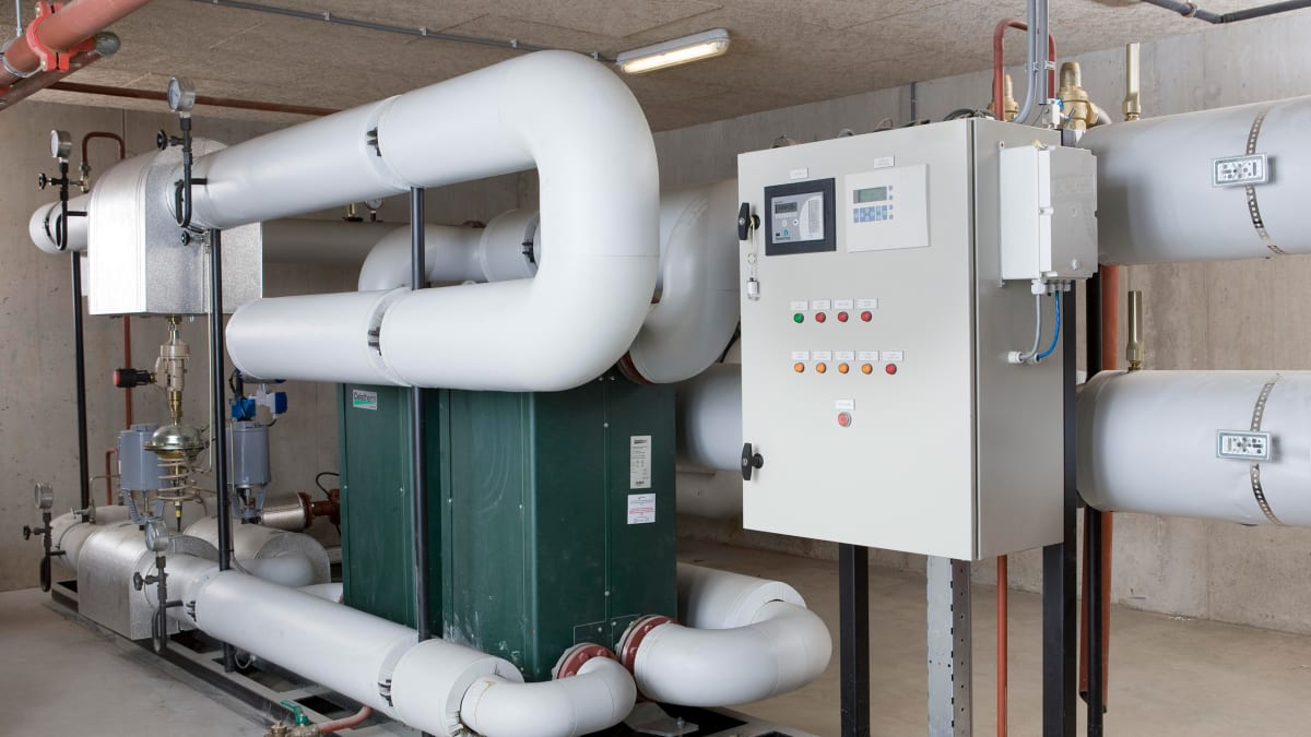 Steam and saturated steam heat measurements for energy producers ...