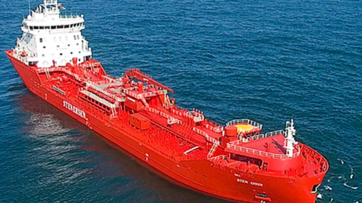 Tank level monitoring on chemical tankers | KROHNE Group