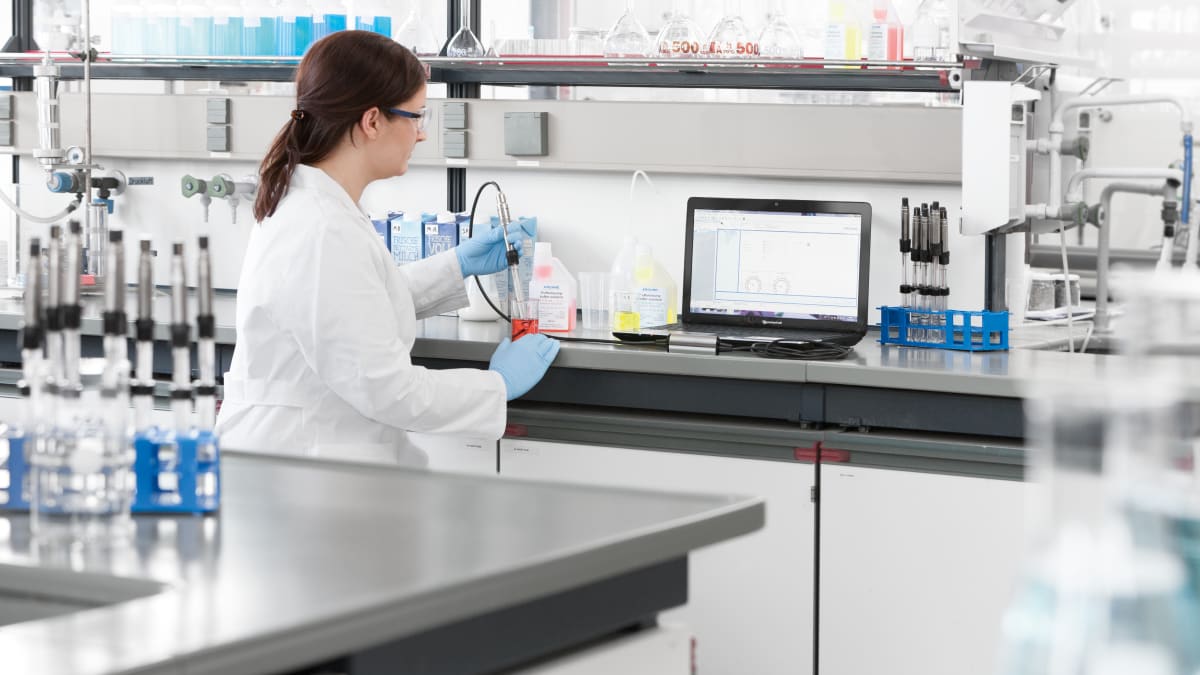 Offline-calibration of analytical sensors | KROHNE Group