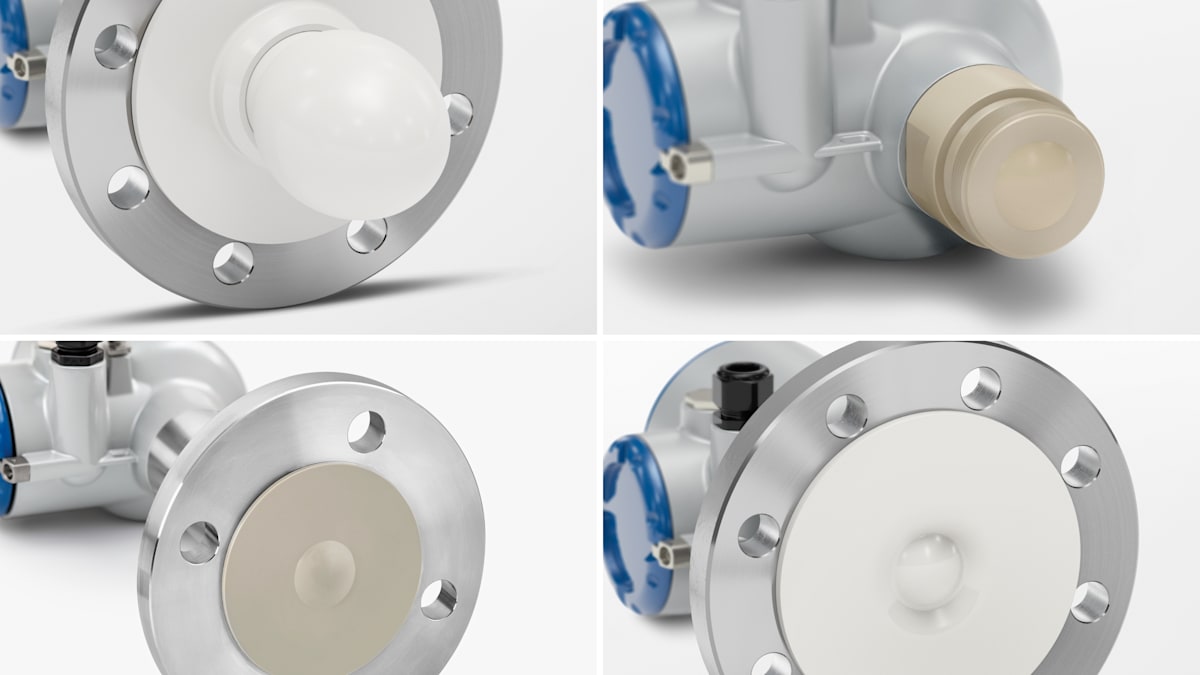 Corrosion protection in level measurement | KROHNE Group