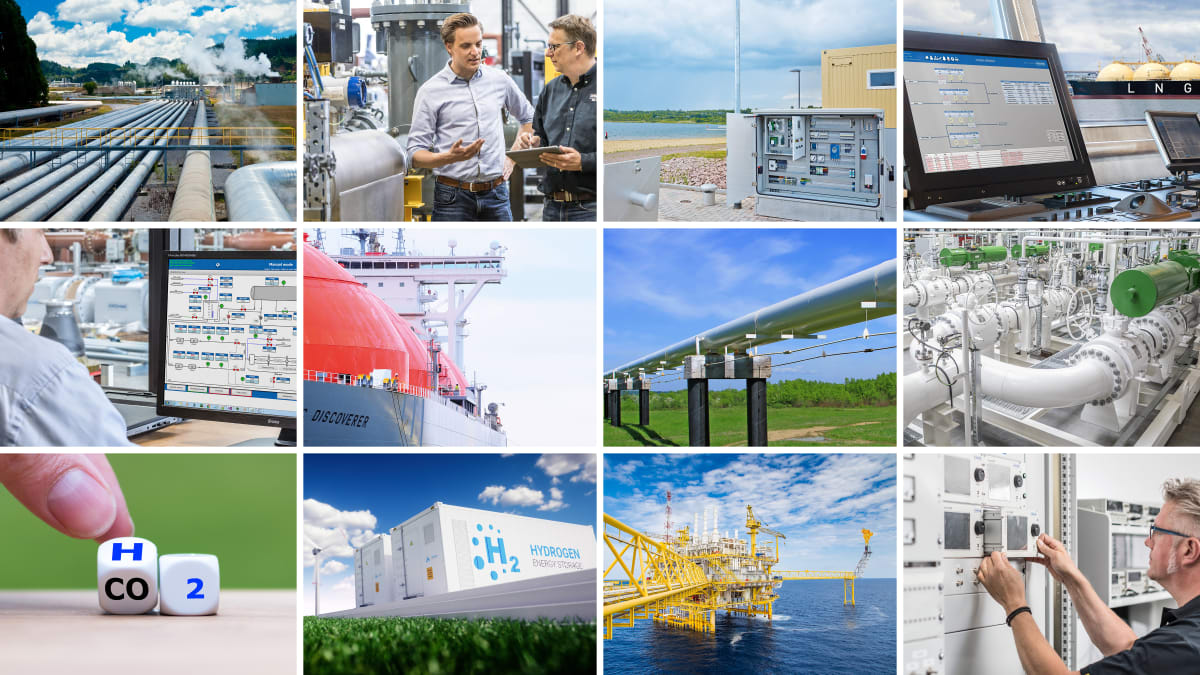 Solutions | KROHNE Group