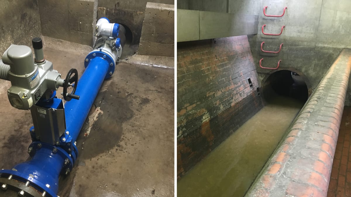 Measurement solution for monitoring and controlling water amounts from ...