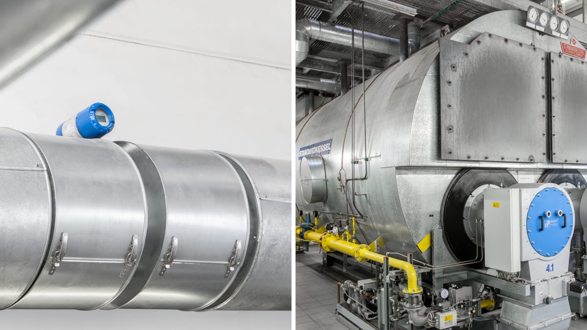 Multi parameter measurement with all-in-one flowmeter | KROHNE Group