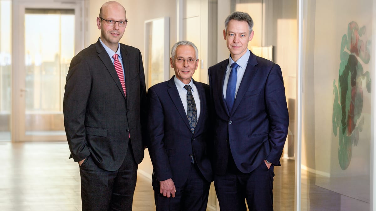 Neue Geschäftsführung der KROHNE Messtechnik GmbH News | KROHNE Deutschland