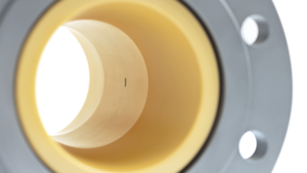 Ceramic measuring tubes for electromagnetic flowmeters | KROHNE Korea