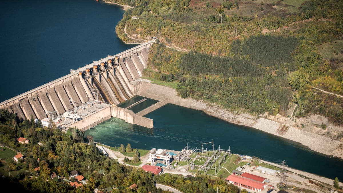Hydropower in the power generation industry | KROHNE Australia