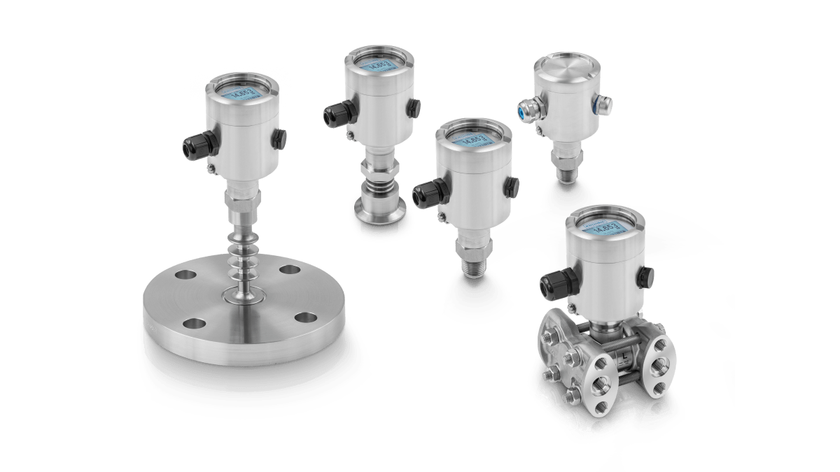 Compact pressure transmitters - KROHNE Group