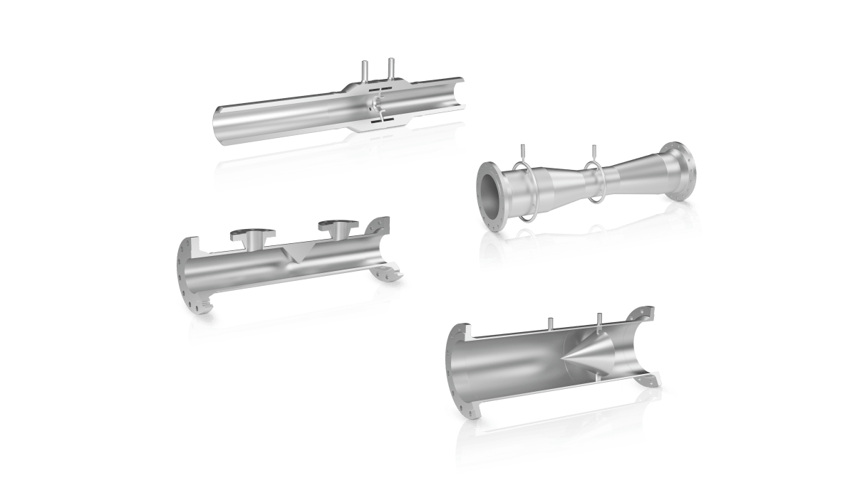 Engineered primary flow elements - KROHNE Group