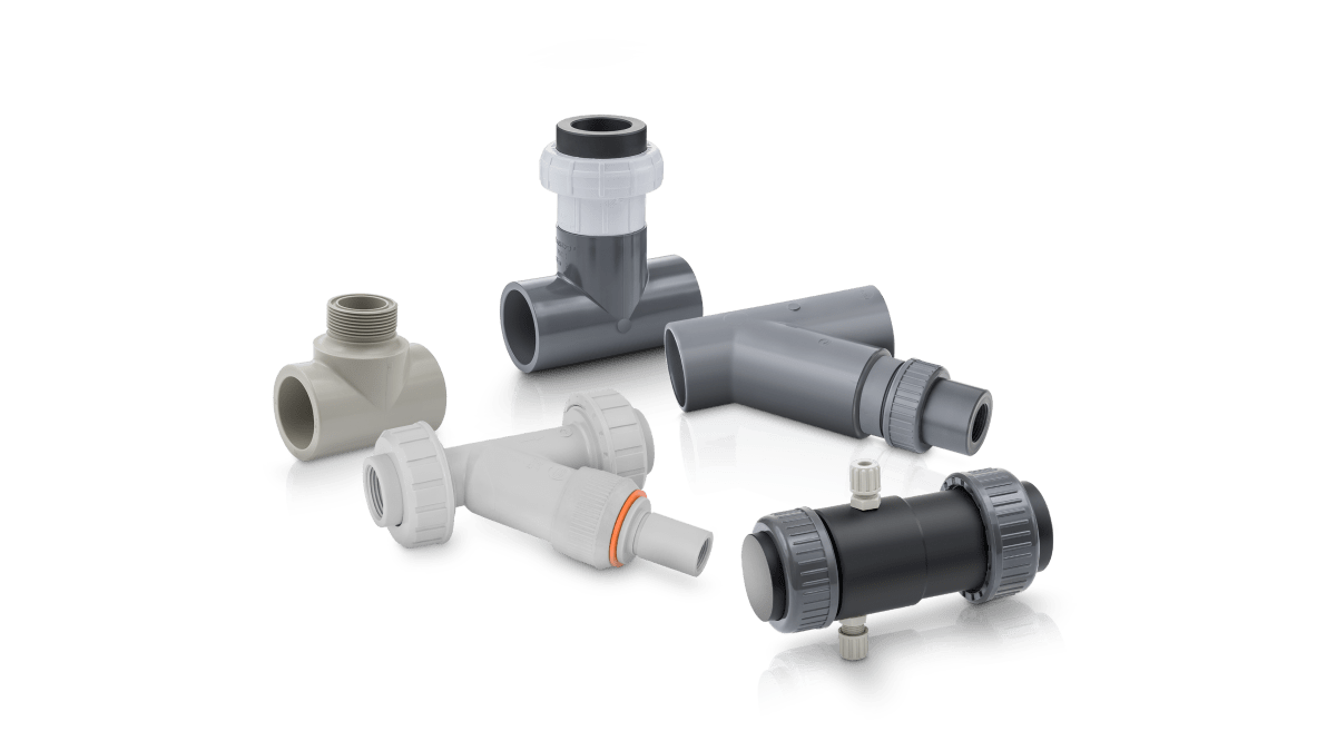 Flow-through assemblies for process analytics - KROHNE Group