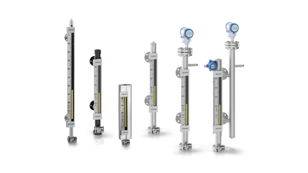 Magnetic Level Indicators KROHNE Singapore magnetic-level-indicators-krohne-singapore