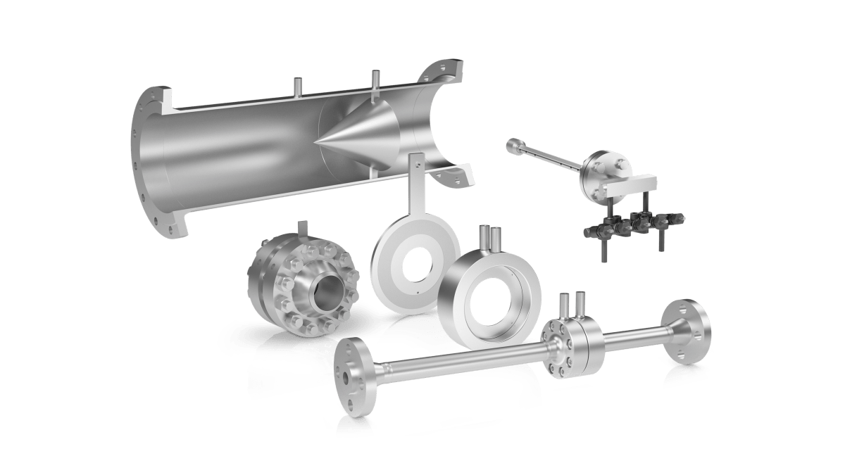 Primary flow elements - KROHNE Group