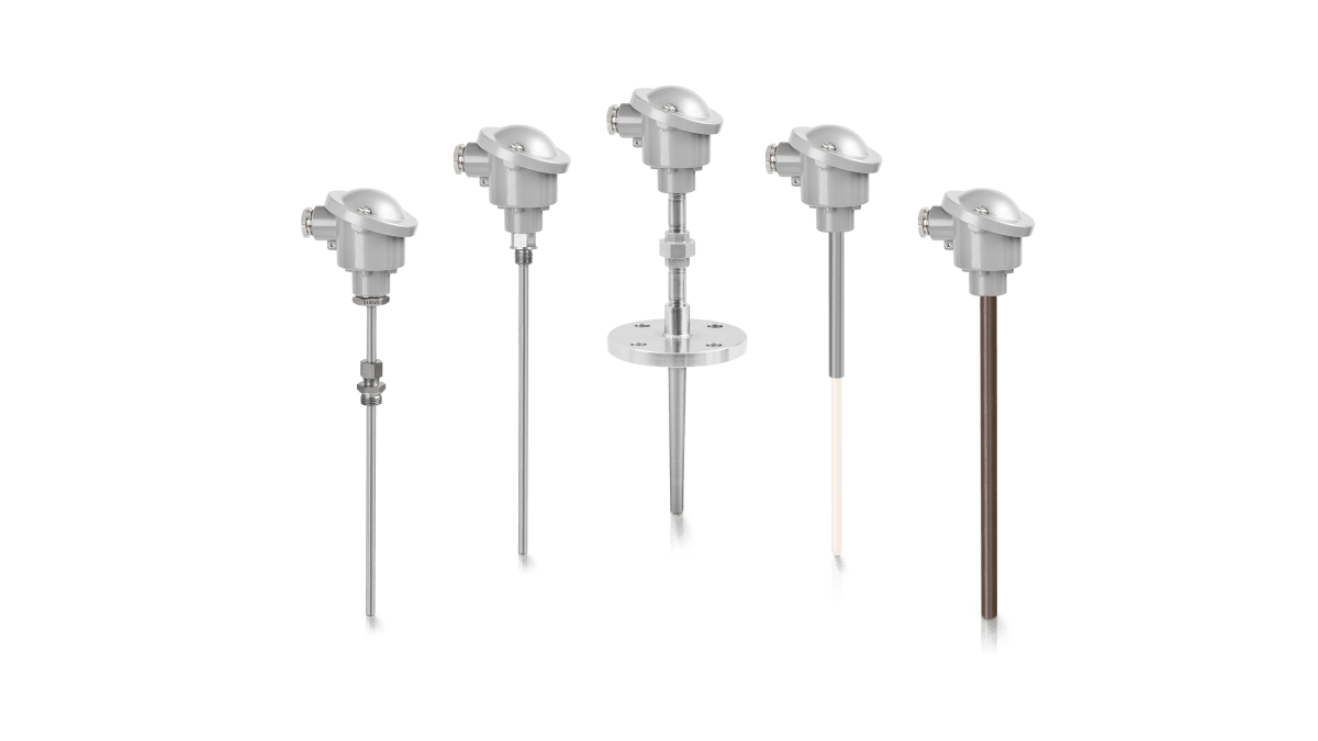 Thermocouple (TC) temperature assemblies | KROHNE Group