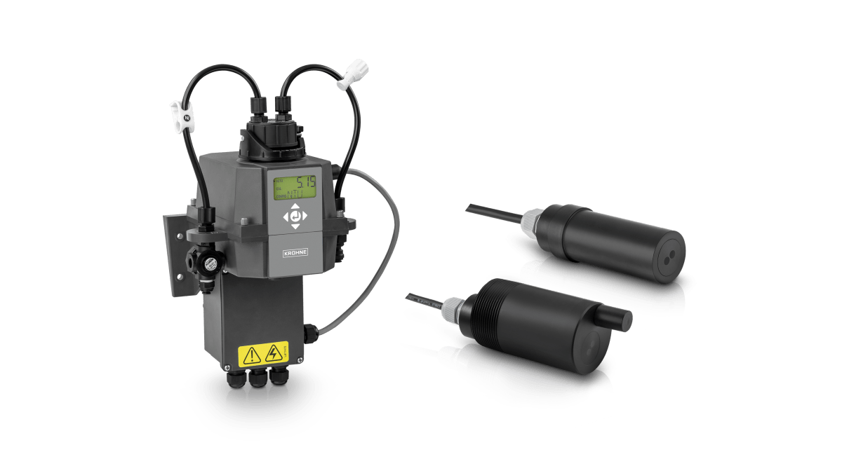 Turbidity Sensors And Measuring Systems Krohne Oman