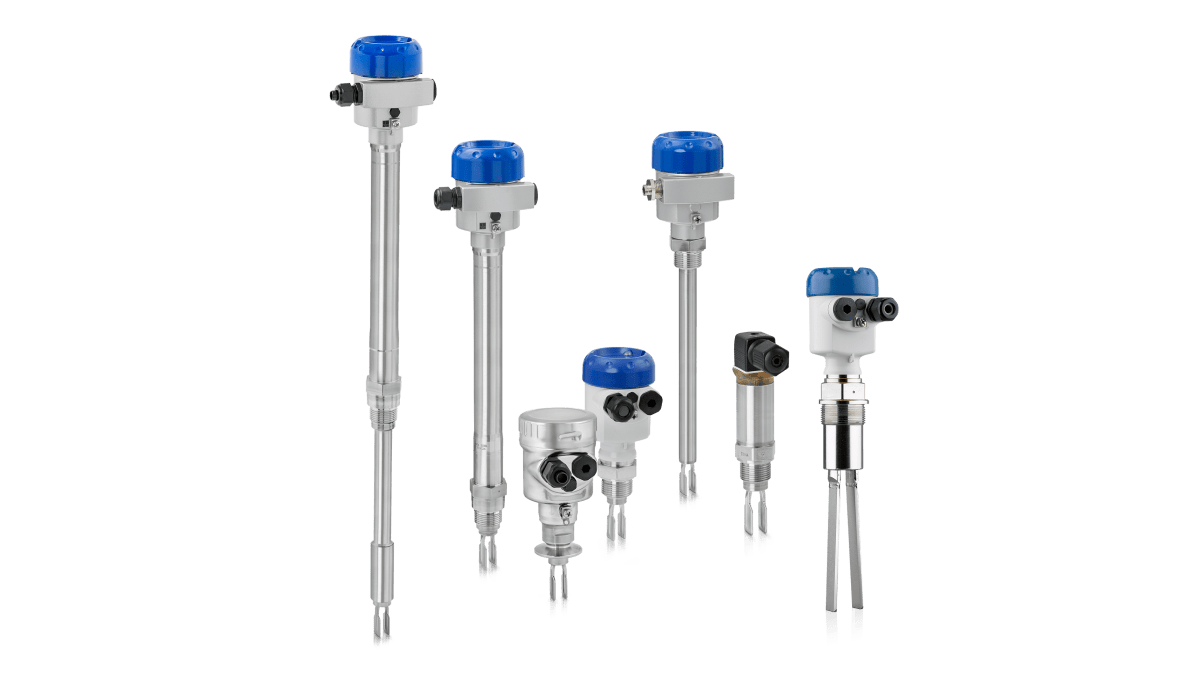 Vibration level switches | KROHNE Group