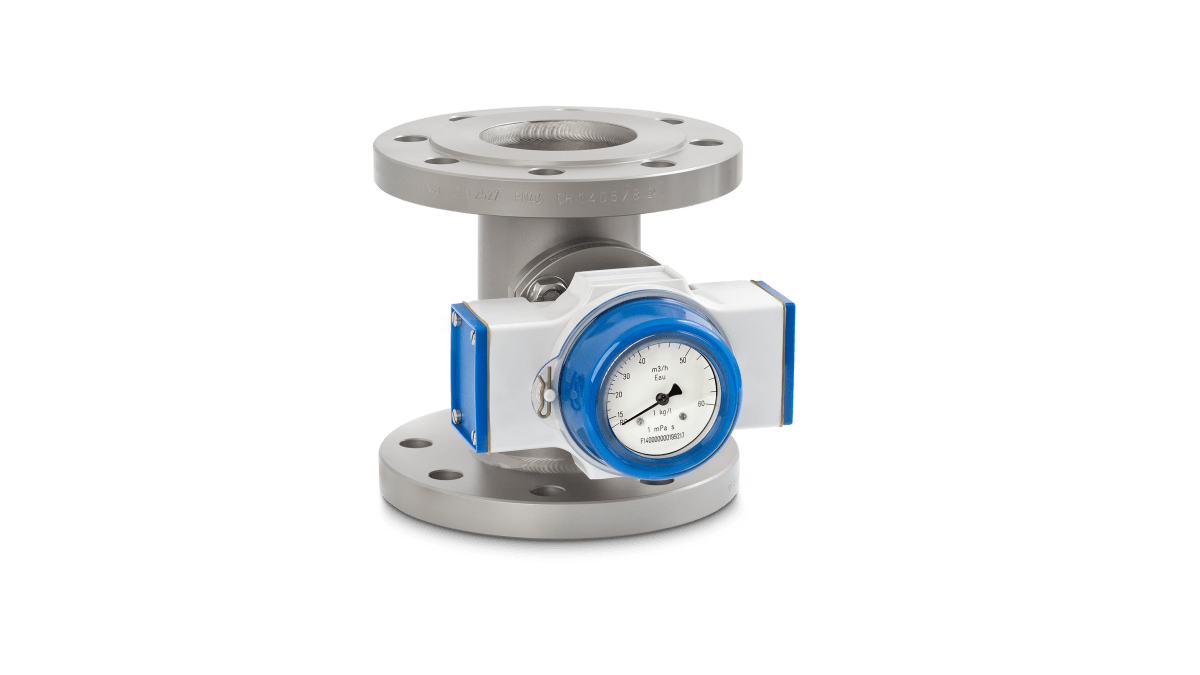 DW 183 For clean liquids | KROHNE Group