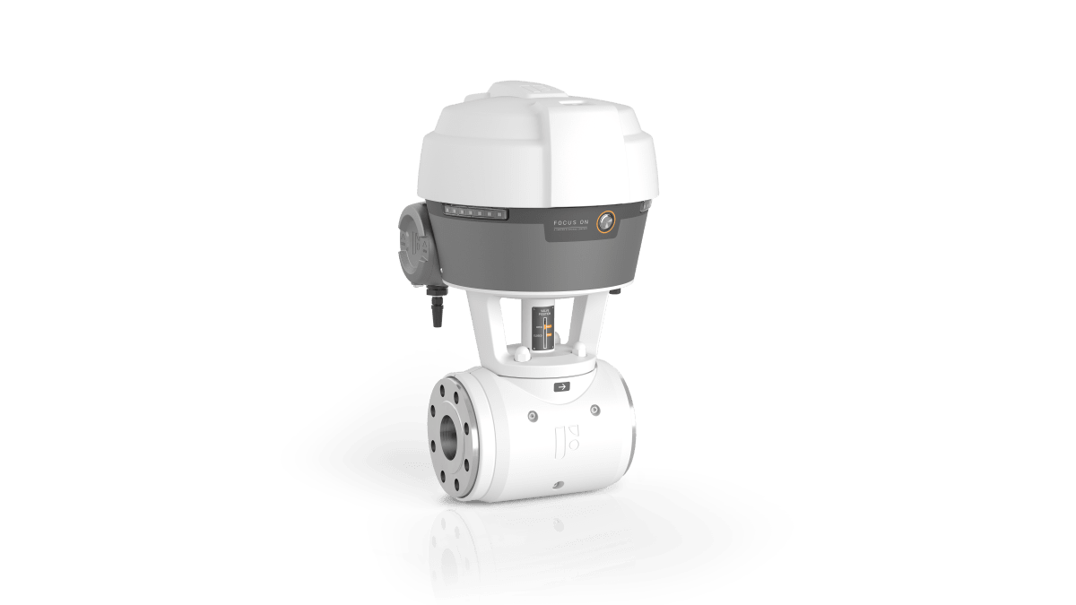 FOCUS-1 For flow and decentralised process control | KROHNE Group