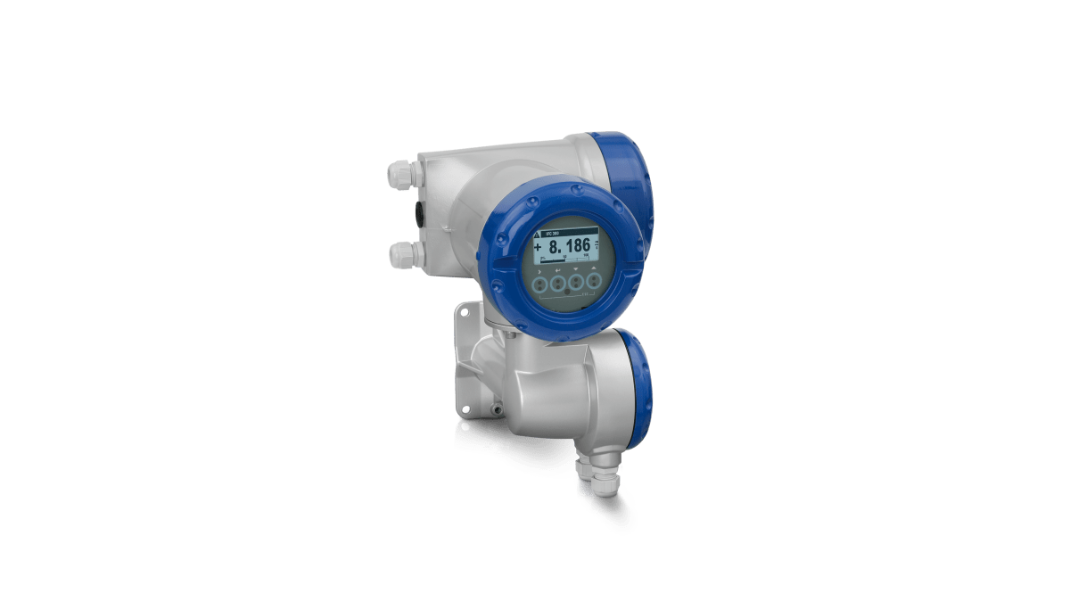 IFC 300 For combination with OPTIFLUX and WATERFLUX flow sensors ...
