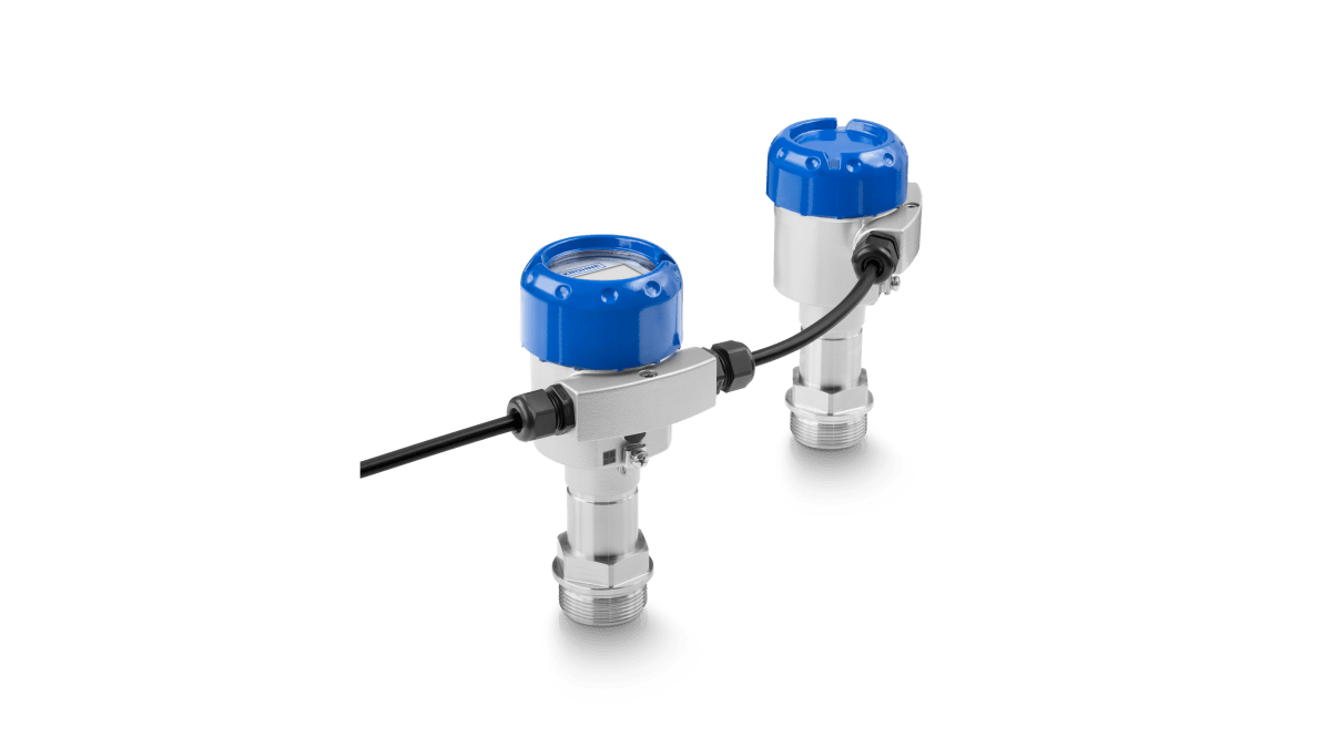 OPTIBAR 5060 eDP For level, differential pressure and density ...