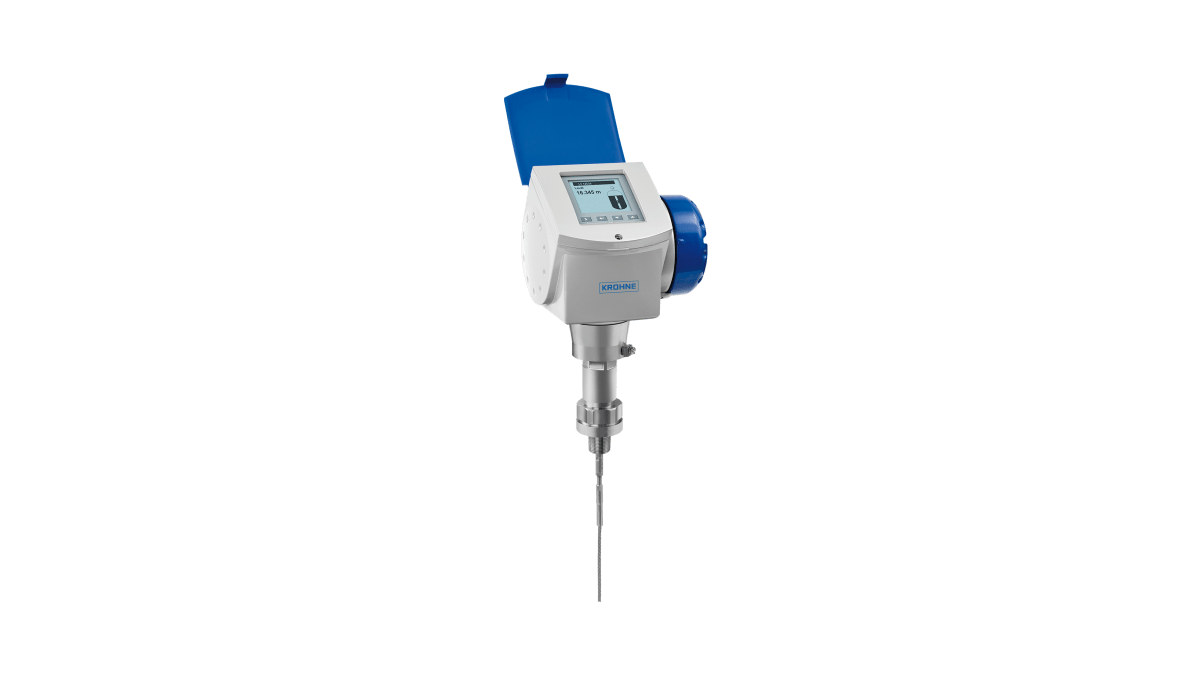 OPTIFLEX 1300 For heavy-duty level and interface applications | KROHNE ...