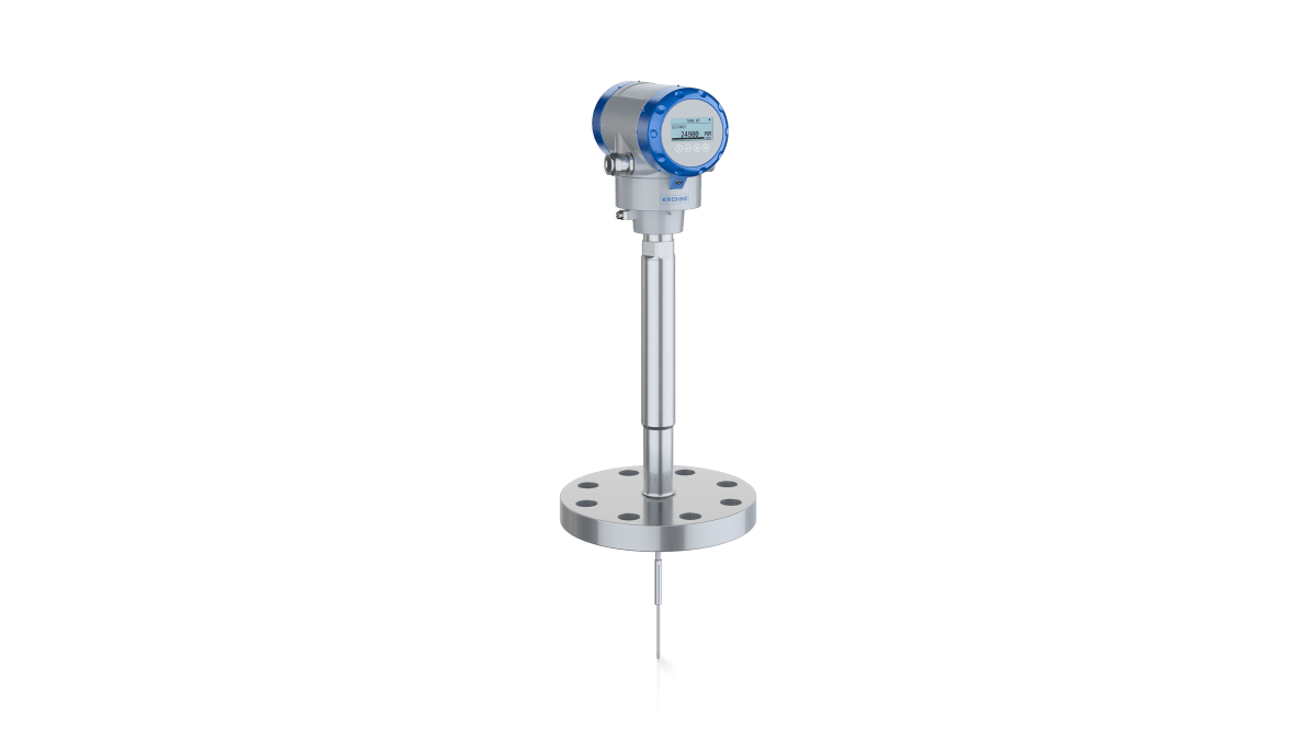 OPTIFLEX 8200 For liquids at high temperature and pressure | KROHNE Oman