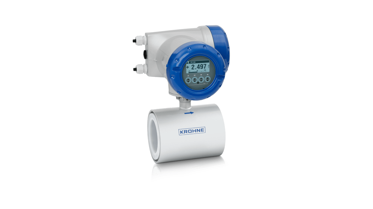 OPTIFLUX 1300 For OEM applications, dosing systems and compact skids ...