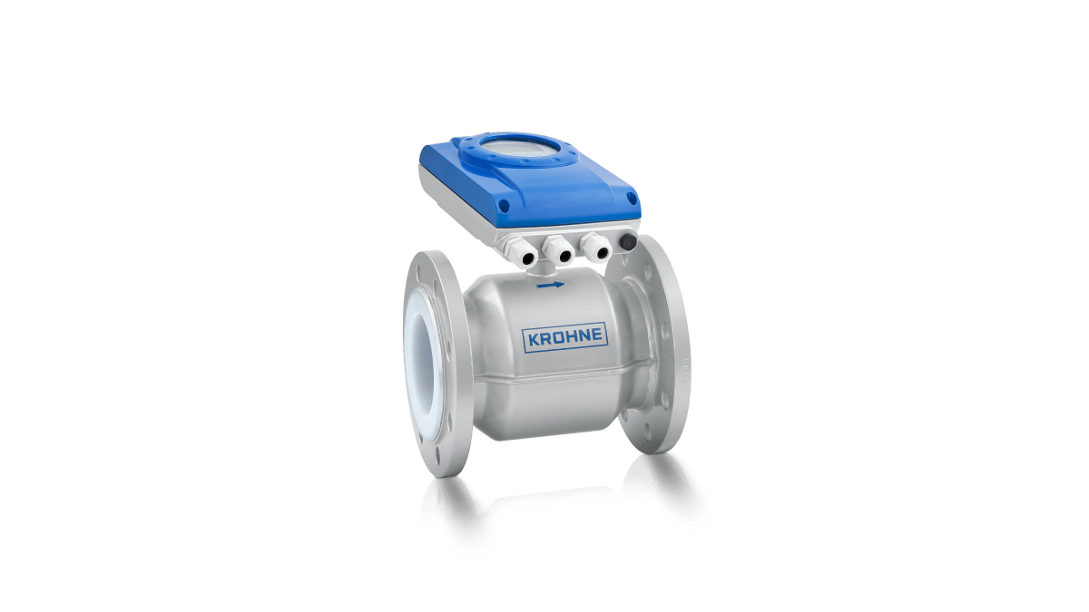 OPTIFLUX 4050 For basic applications with abrasive and aggressive ...