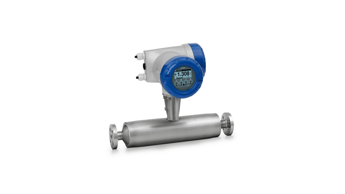 OPTIMASS 1400 For universal applications and process control | KROHNE Group