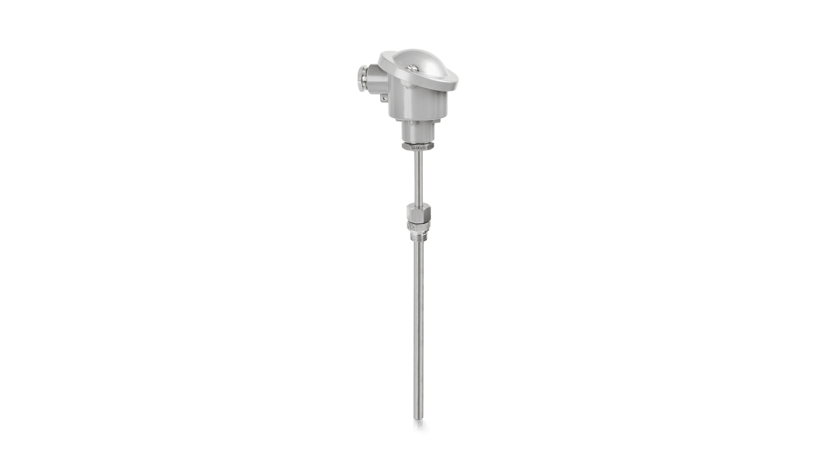 OPTITEMP TCA-TS37 Für höhere Strömungsgeschwindigkeiten und Drücke ...