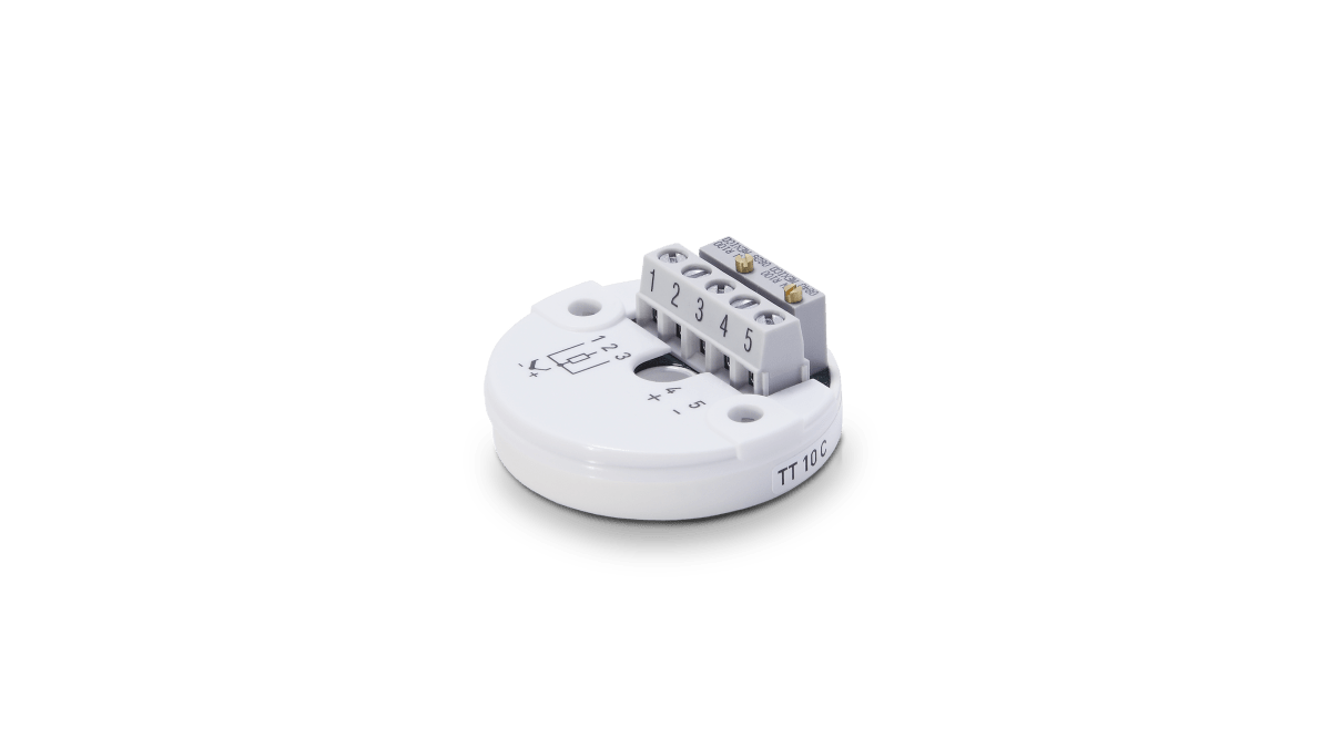 OPTITEMP TT 10 C With RTD or TC inputs | KROHNE Group