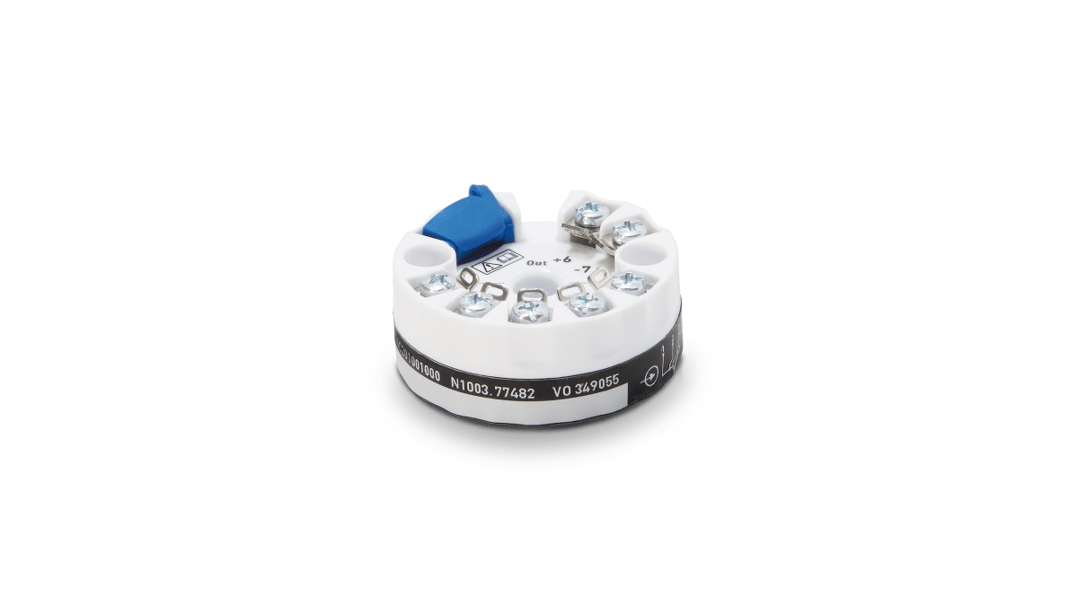 OPTITEMP TT 20 C With RTD input | KROHNE Malaysia