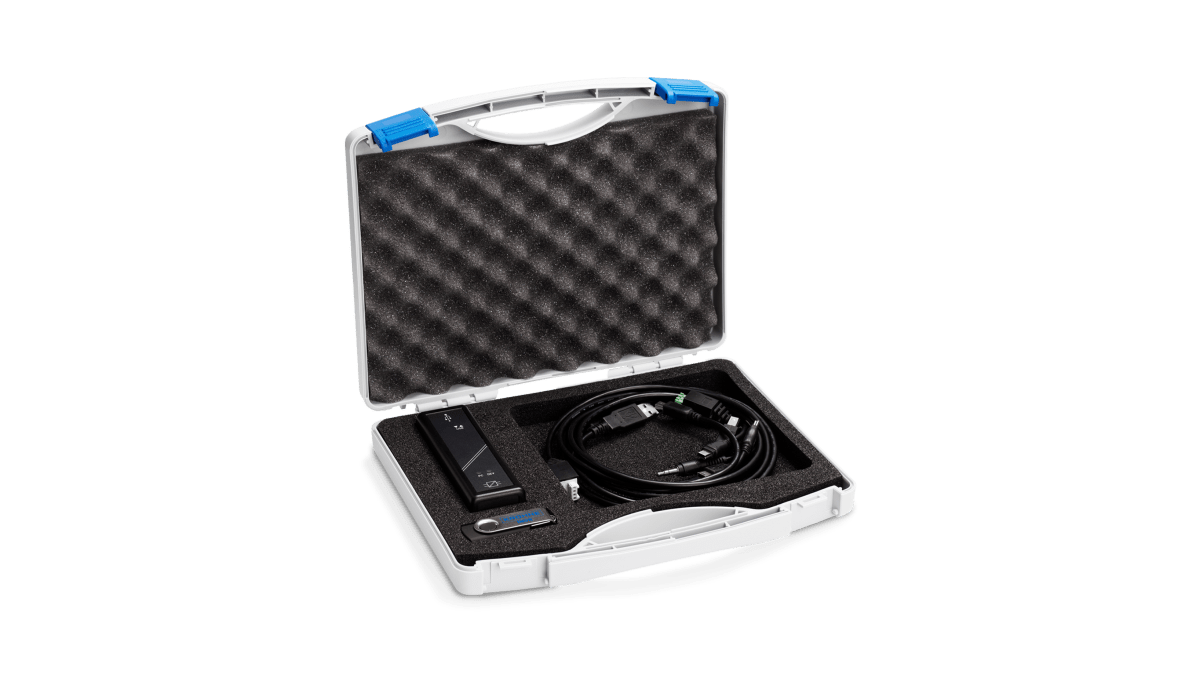 OPTITEMP TT-CON EX For PC configuration of OPTITEMP transmitters ...