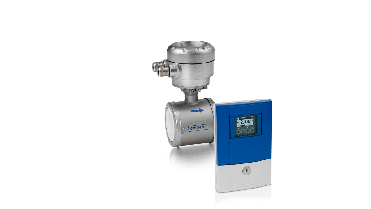 POWERFLUX 5030 For nuclear applications | KROHNE Group