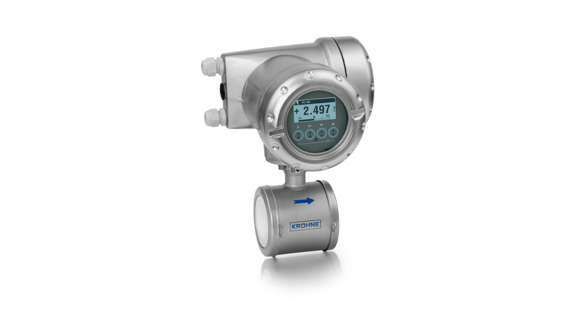 POWERFLUX 5300 For nuclear applications | KROHNE Group