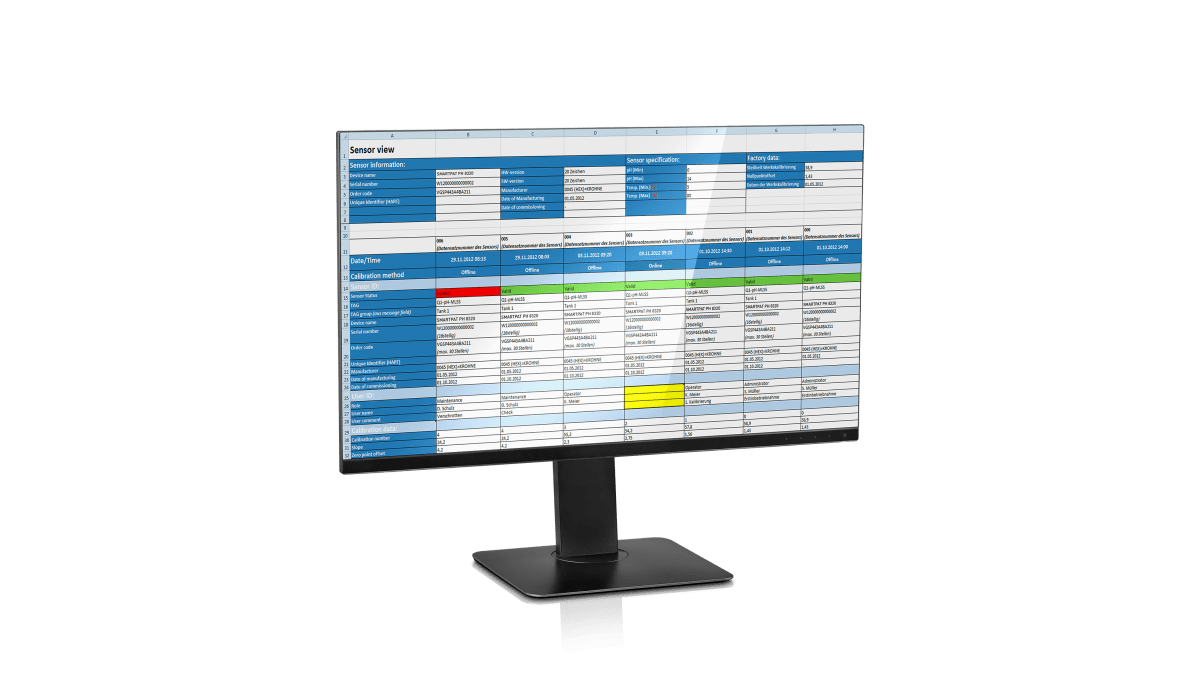 SMARTBASE For all SMARTPAT PH sensors | KROHNE Group