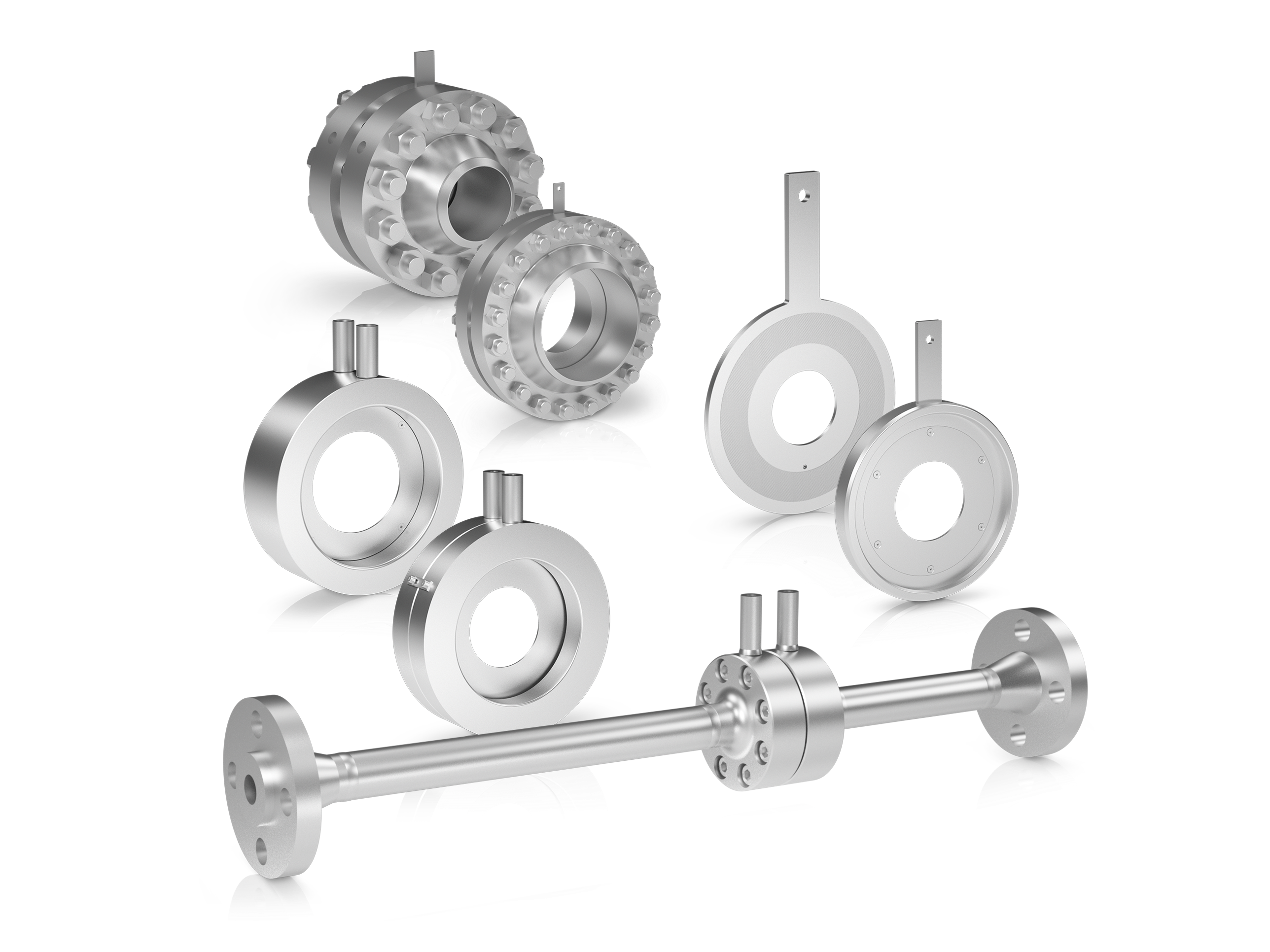 Primary flow elements | KROHNE Group