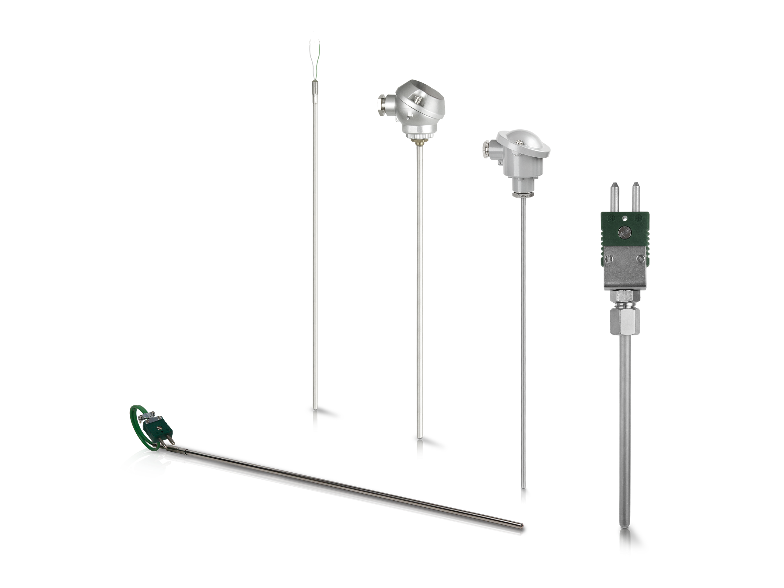 Temperature sensors | KROHNE UK