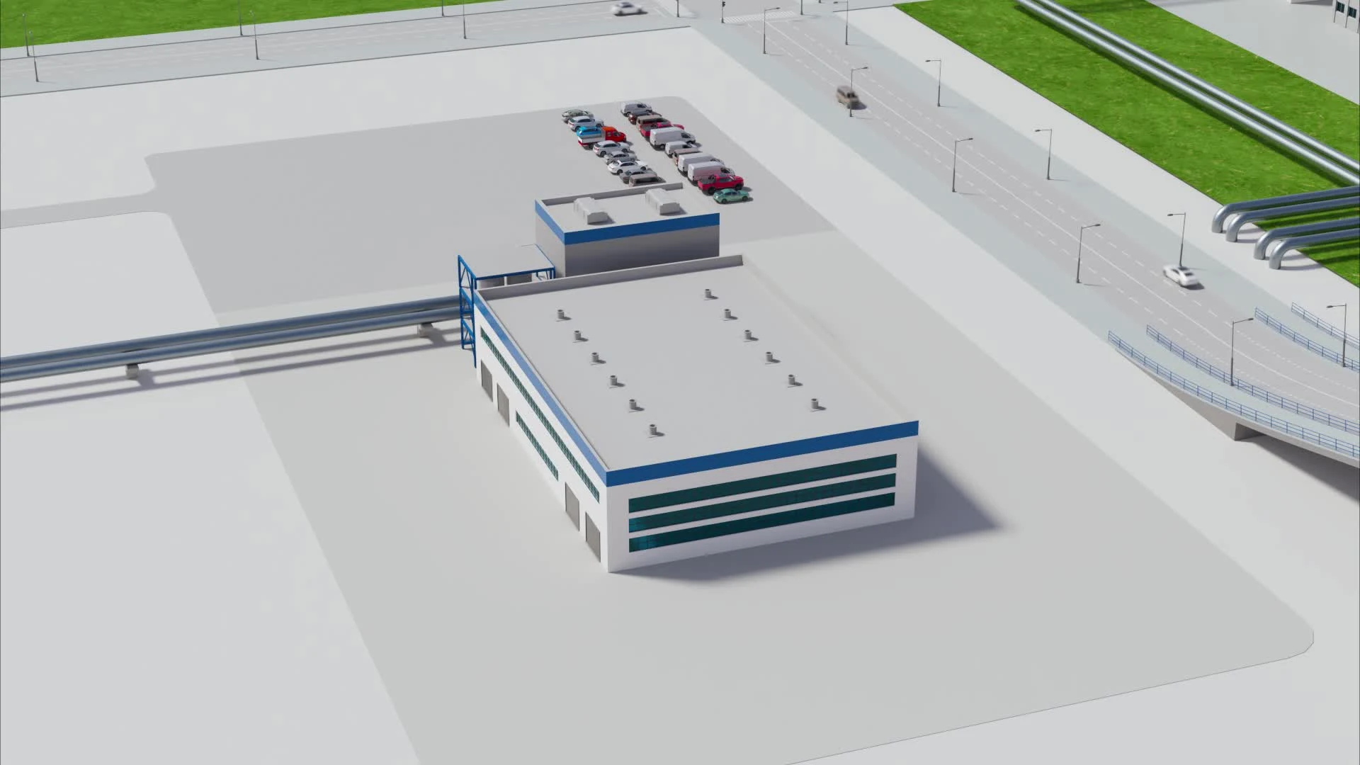 District heating in the power generation industry | KROHNE Group