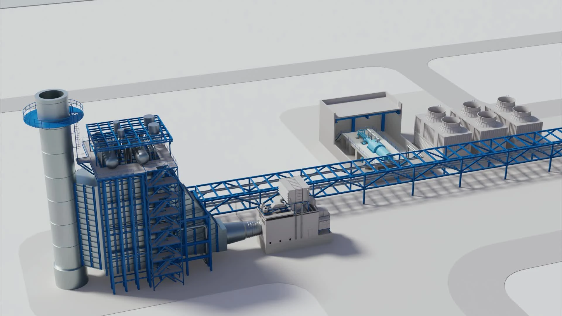 Centrales eléctricas industriales en la industria de generación de energía | KROHNE Group
